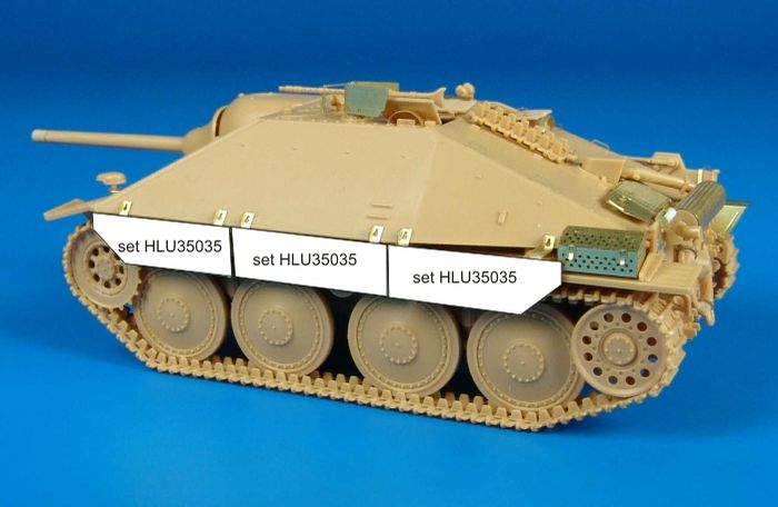 Hauler Models 1/35 HETZER TANK Photo Etch Detail Set | eBay Hauler Models 1/35 HETZER TANK Photo Etch Detail Set | eBay