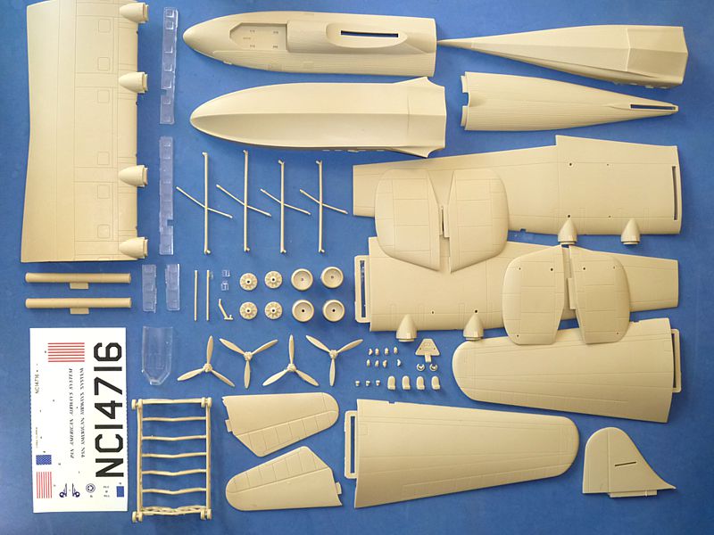 Anigrand Models 1/72 MARTIN M-130 CHINA CLIPPER Seaplane | eBay