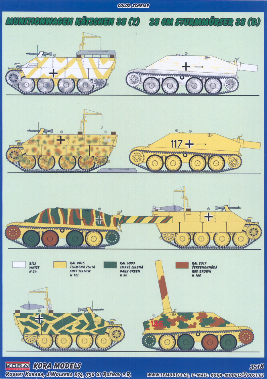 Armorama :: Is this a paper hetzer?