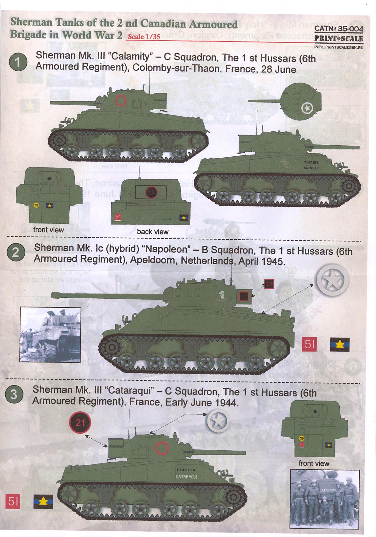 Canadian Tank Markings Ww2 at Brittany Elrod blog