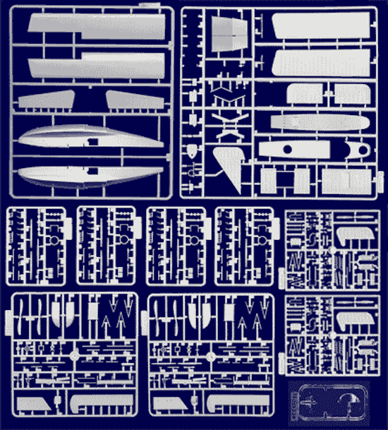 1/72 Roden Models CURTISS H-16 U.S. Navy Flying Boat *MINT* | eBay